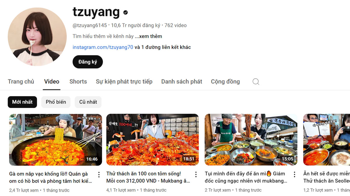 Mukbang nghĩa là gì? Tại sao nhiều người thích xem Mukbang?